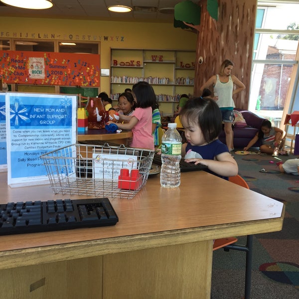 Ossining Public Library - 53 Croton Ave