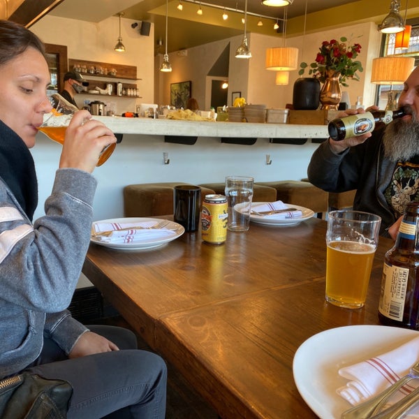 Communal - American Restaurant in Central Business District