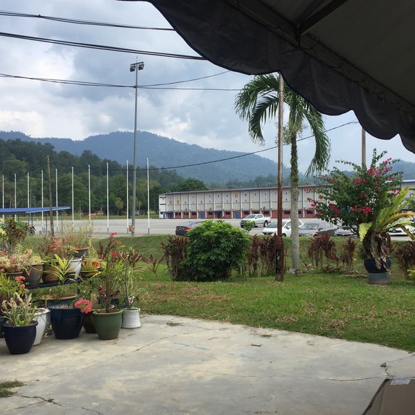 Kem PGA Ulu Kinta - Tanjung Rambutan, Perak