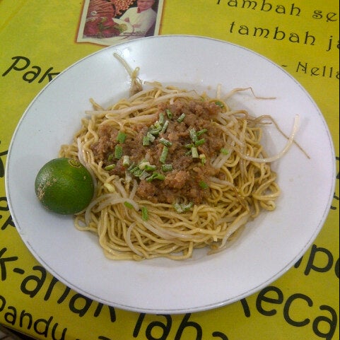Warung Bakmi Asu - Pangkalpinang, Kepulauan Bangka Belitung