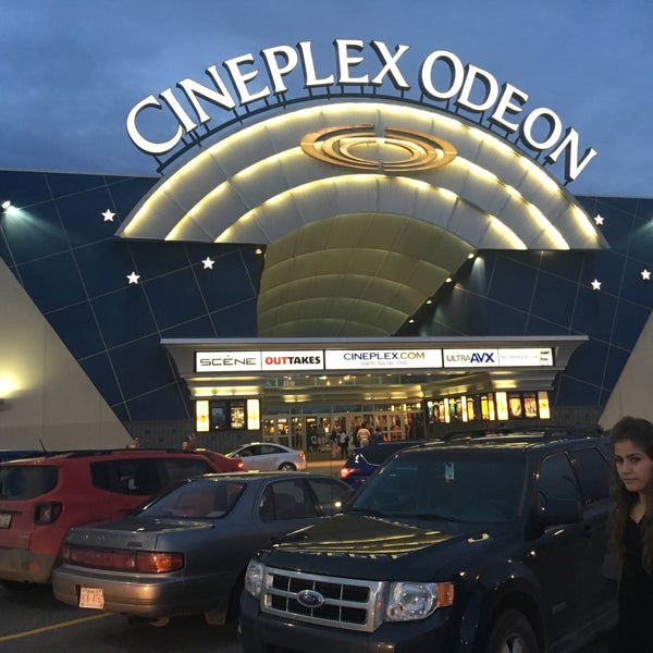 Cineplex Cinemas - Movie Theater in Northwest Edmonton