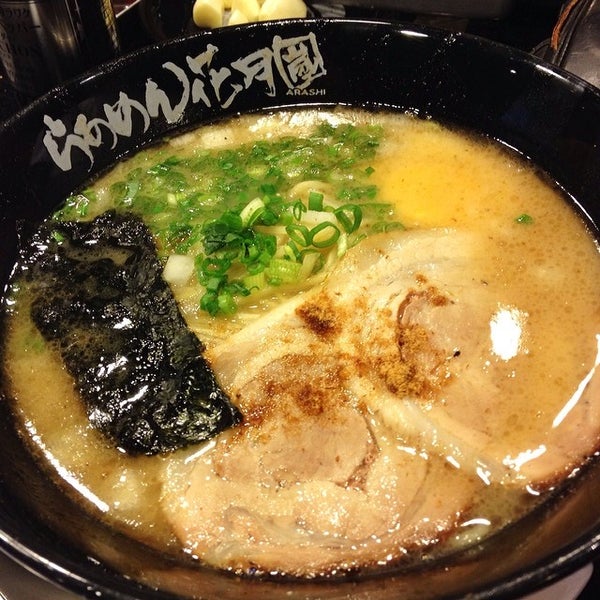 Ramen Kagetsu Arashi