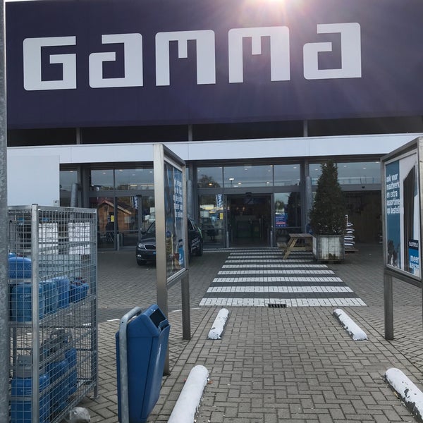 Gamma - Hardware Store in Emer