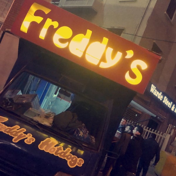 Freddy's Hotdog - Hot Dog Joint