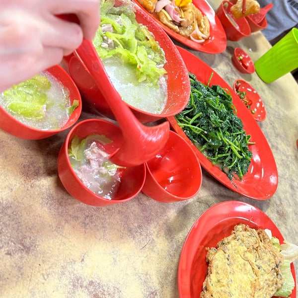 Fu Gua Thong Restaurant (天天来苦瓜汤) - 32-G Jalan Puteri 2/4