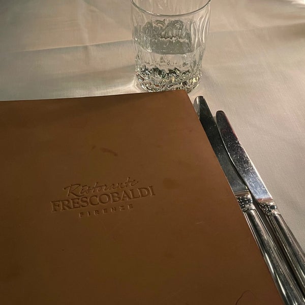 Ristorante Frescobaldi - Italian Restaurant