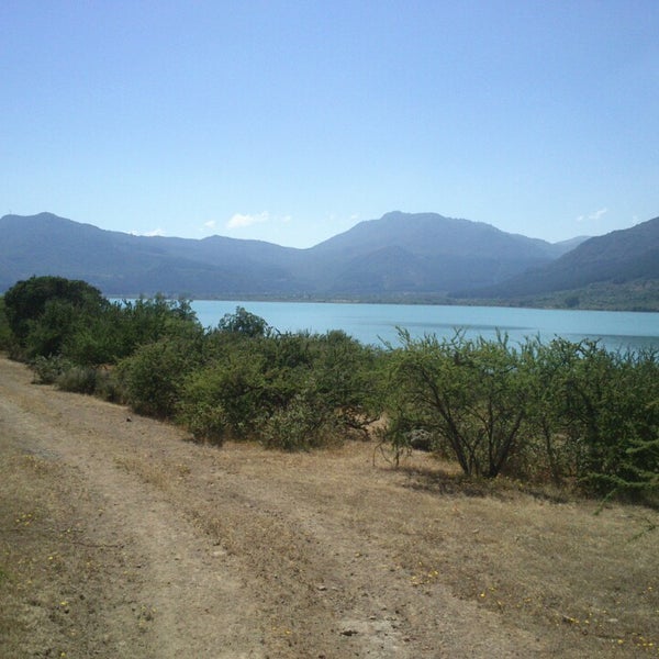 Embalse Machicura - Lake