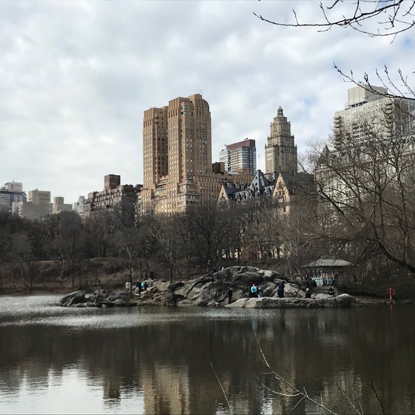 Ramble Stone Arch - Central Park - 0 tips