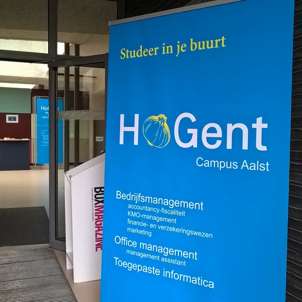 HoGent - Campus Aalst - College Academic Building