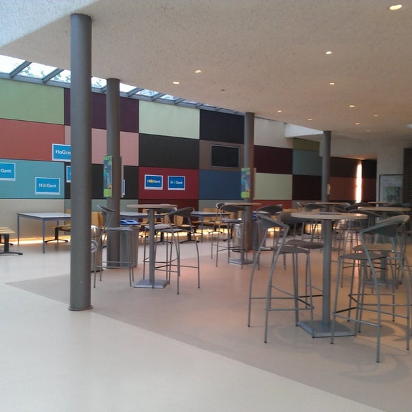 HoGent - Campus Aalst - College Academic Building