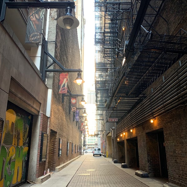 Death Alley - The Loop - Chicago, IL