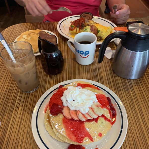 IHOP - 16 tips