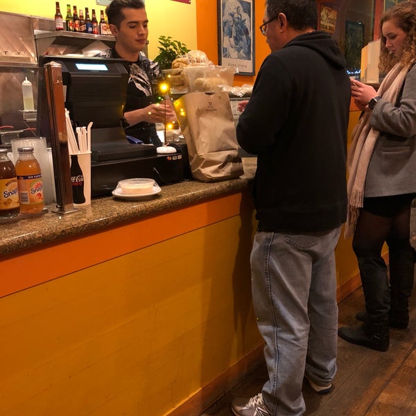 La Fonda Mexican Grill - Burrito Restaurant in San Francisco