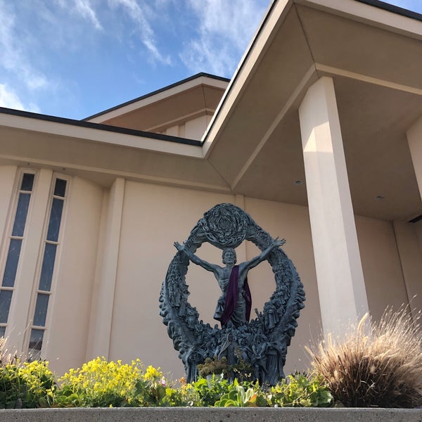 Holy Name Of Jesus Catholic Church - Outer Sunset - San Francisco, CA