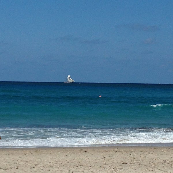 Singer Island Beach - Palm Beach Shores, FL