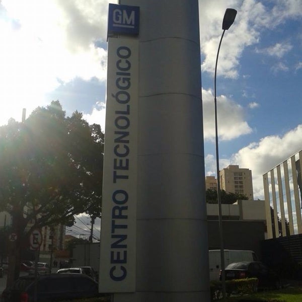 Centro de Tecnologia - Office in São Caetano do Sul