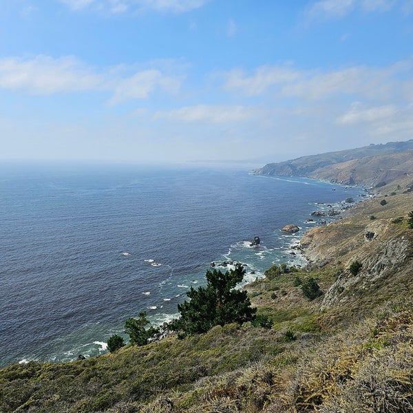 Muir Beach Overlook - Scenic Lookout