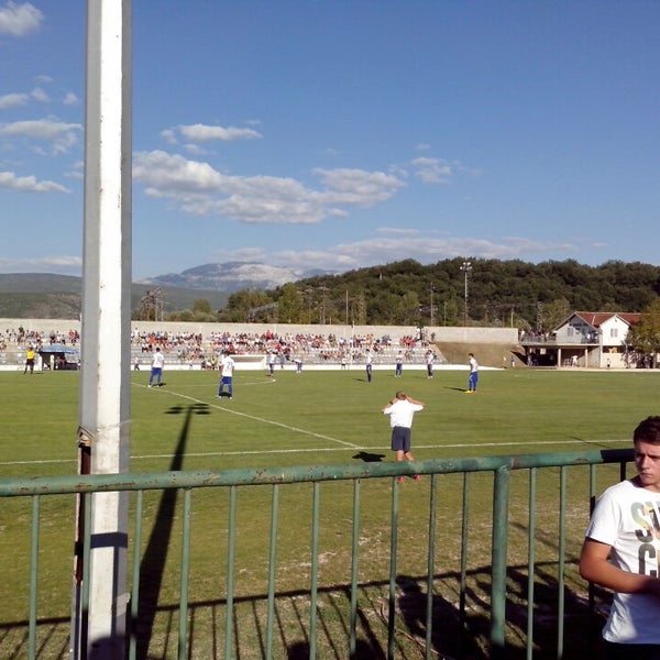 Stadion NK Dinara Knin