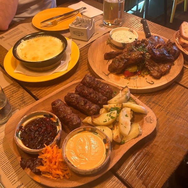 La Ceaun - Romanian Restaurant