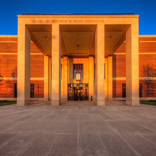 George W. Bush Presidential Center - 2943 Smu Blvd