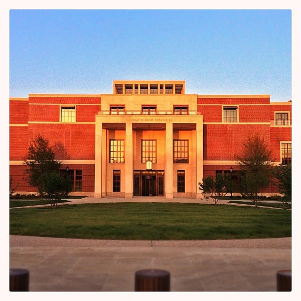 George W. Bush Presidential Center - 2943 Smu Blvd