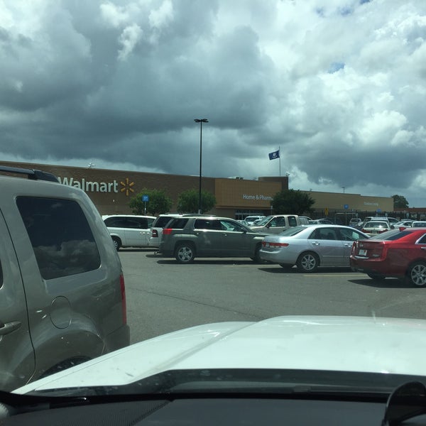 Walmart Supercenter - 303 E Interstate Dr