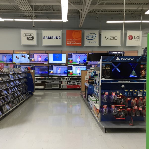 Walmart Supercenter - 303 E Interstate Dr