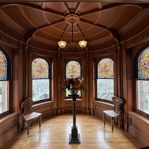 Craigdarroch Castle - Fernwood - 19 tips