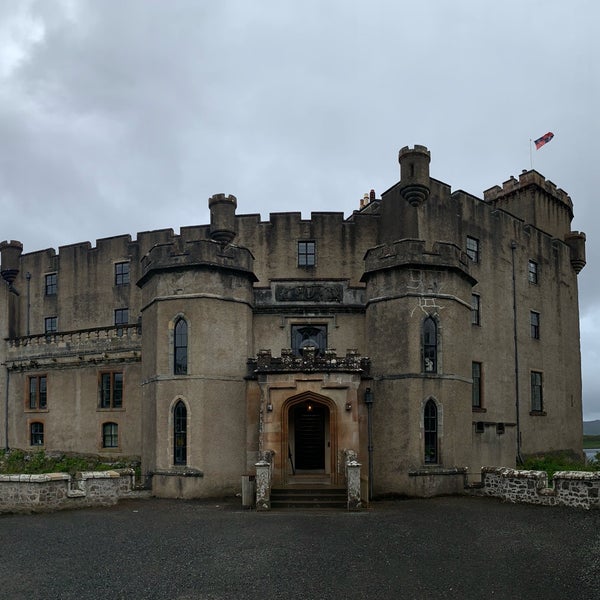 Dunvegan Castle & Gardens - 9 tips