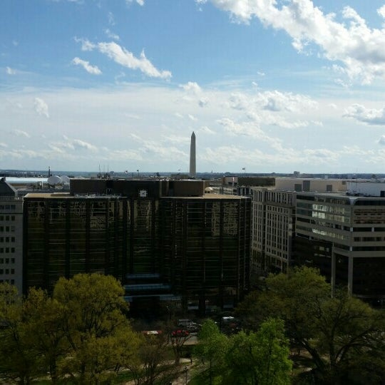 One Franklin Square - Downtown-Penn Quarter-Chinatown - 1301 K St NW