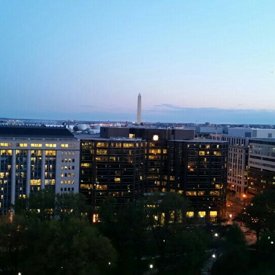 One Franklin Square - Downtown-Penn Quarter-Chinatown - 1301 K St NW