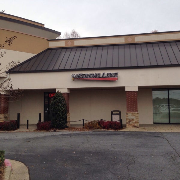 GA Firing Line - Gun Store in East Cobb