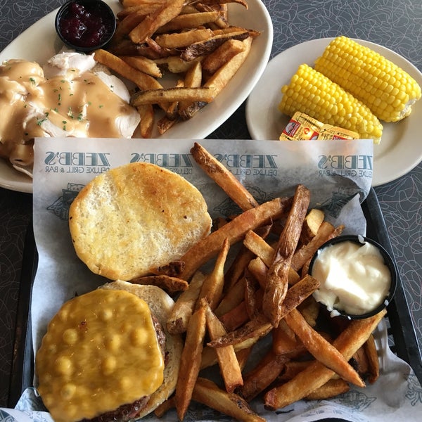 Zebb's Deluxe Grill & Bar (Now Closed) - Amherst, NY