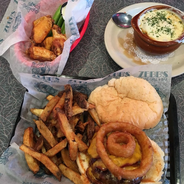 Zebb's Deluxe Grill & Bar (Now Closed) - Amherst, NY