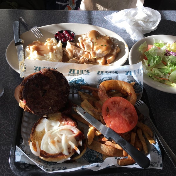 Zebb's Deluxe Grill & Bar (Now Closed) - Amherst, NY