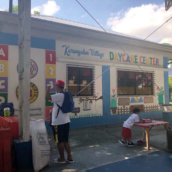 Katapangan St. Karangalan Village Cainta Rizal