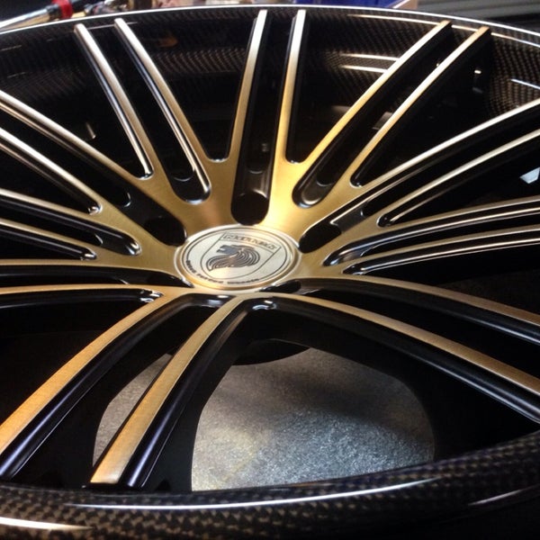 Nutek Forged Wheels - Automotive Repair Shop in Simi Valley