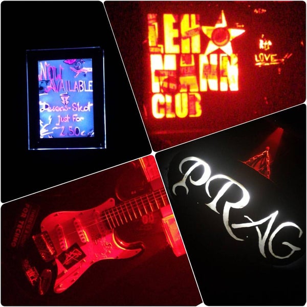 Lehmann Club - Night Club in Stuttgart