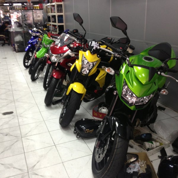 Ghee Seng Motor