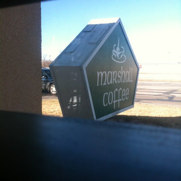 Marshall Coffee Company (Now Closed) - Amarillo, TX
