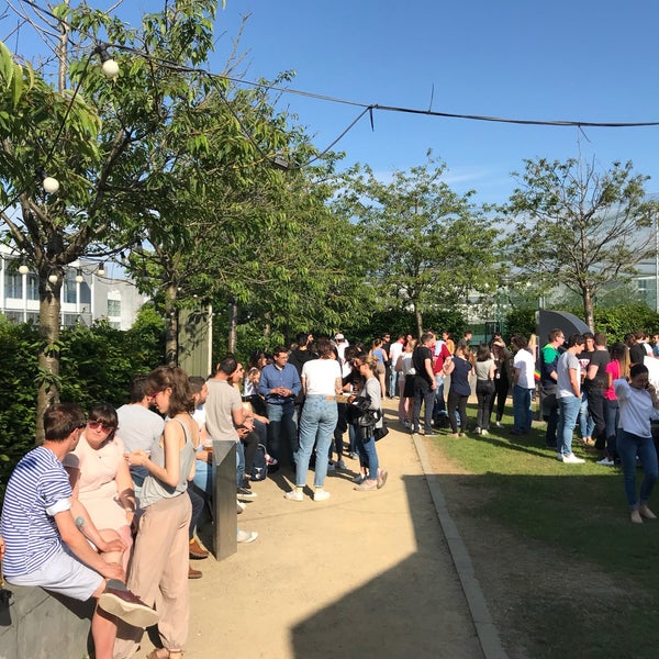 The Epicenter Cafe - Bar in East Point