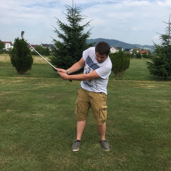 Swingolf Linz - Urfahr - Freistädter Str. 163