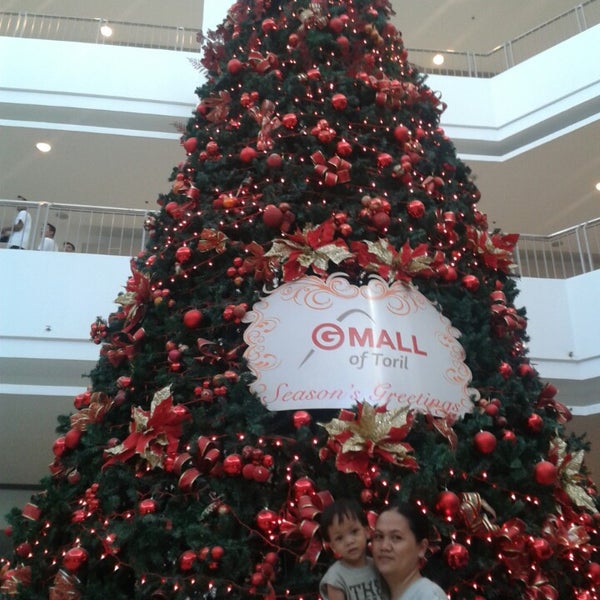 Gaisano Mall of Toril - Shopping Mall in Toril