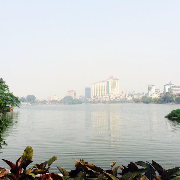 Lakes in Hanoi
