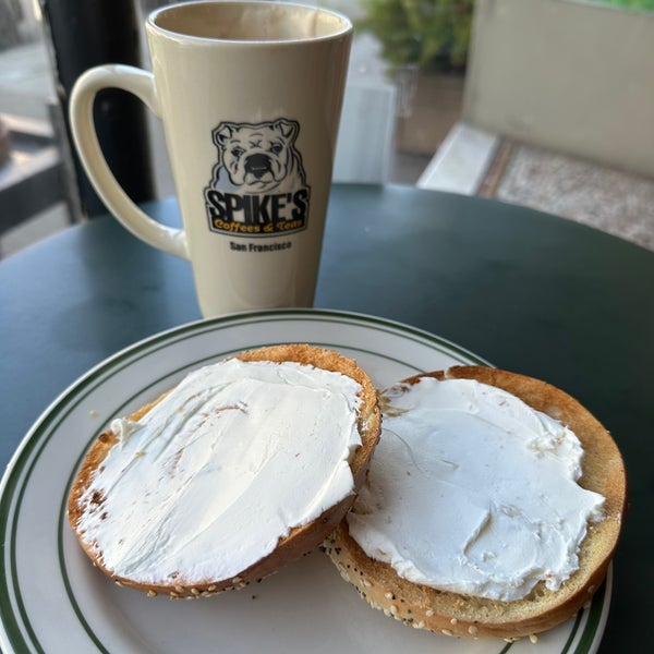 Spike's Coffee & Tea - Coffee Shop in San Francisco