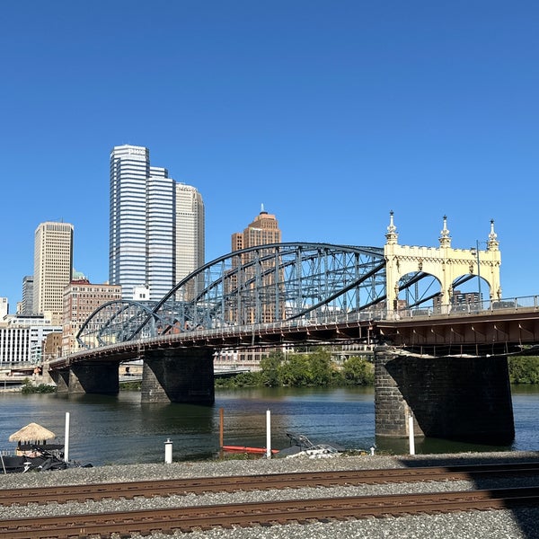 Smithfield Street Bridge - 6 tips