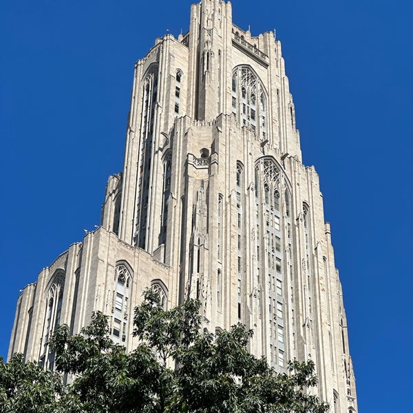 Cathedral Of Learning