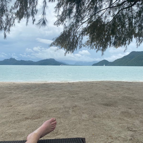 Pantai Datok Syed Omar - Kuah, Kedah