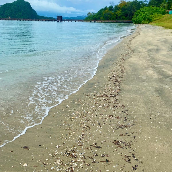 Pantai Datok Syed Omar - Kuah, Kedah