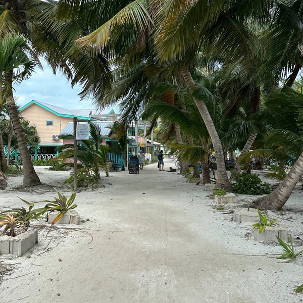 Caye Caulker - Caye Corker, Belize District